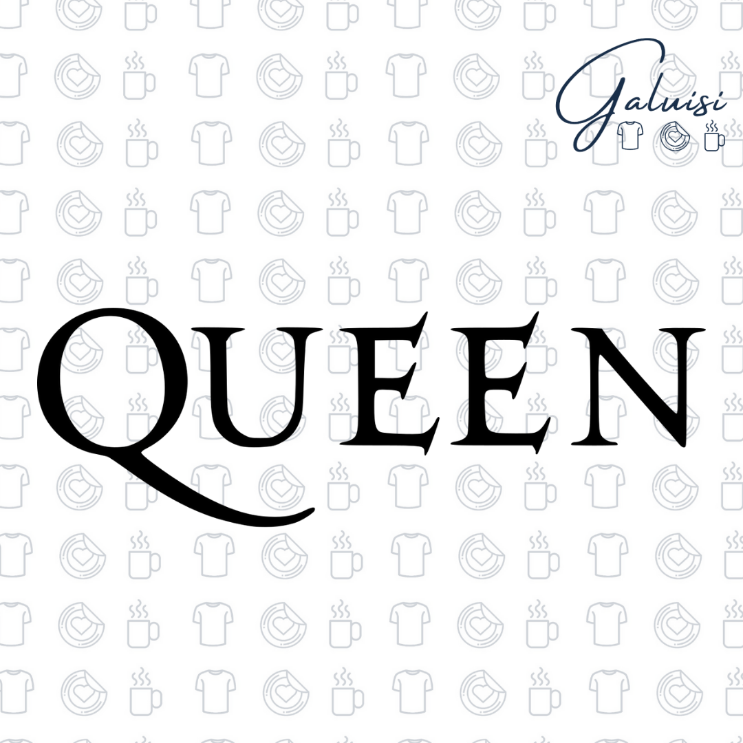 Adesivo Sticker Queen Rock Band – Galuisi